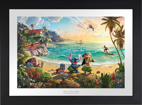 Lilo and Stitch - Pulse Gallery