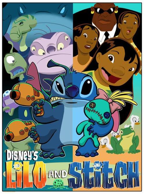 Lilo & Stitch - Pulse Gallery